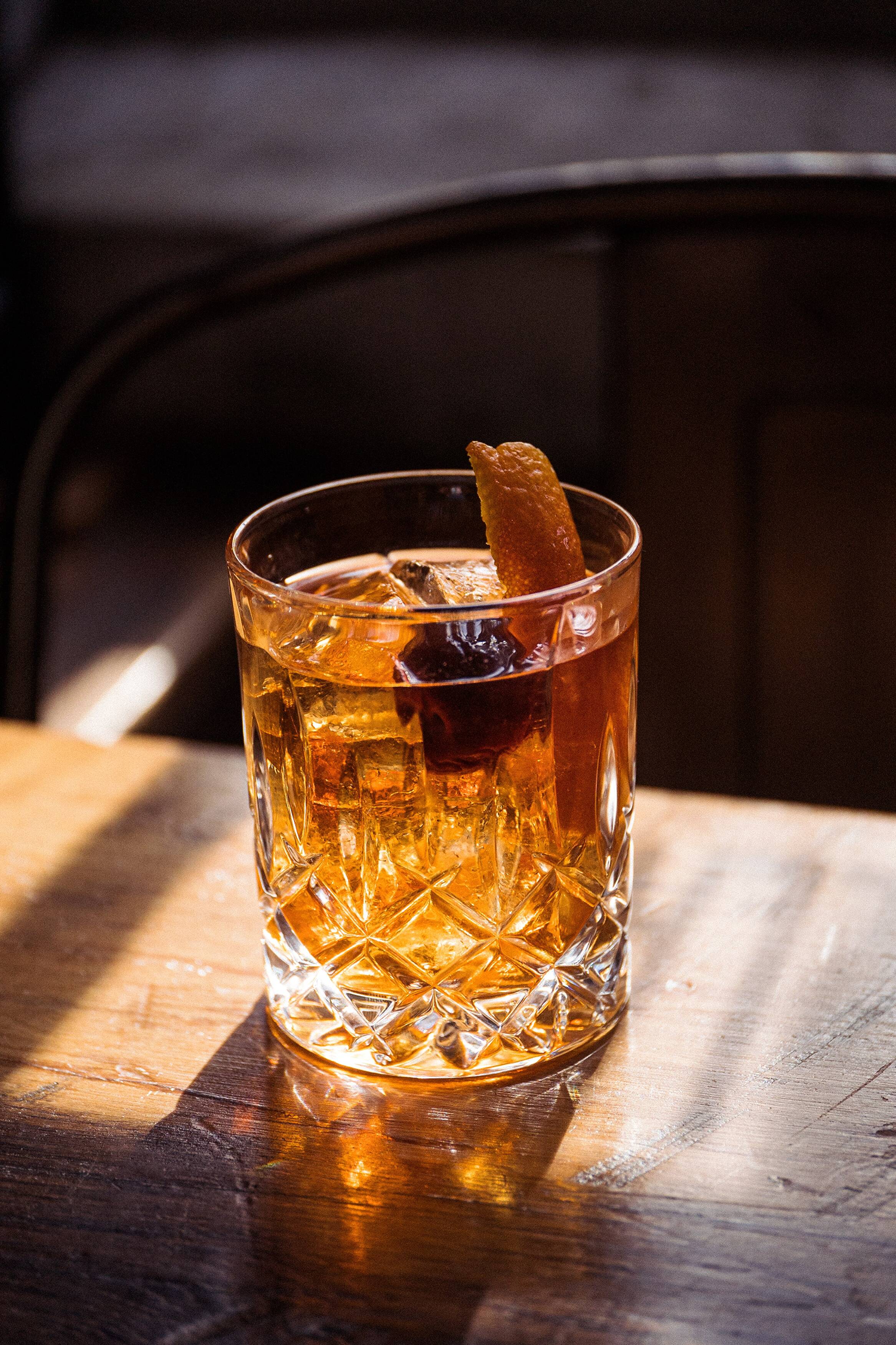 Wiseguy Lounge Classic Cocktails | Goodfellas Pizzeria