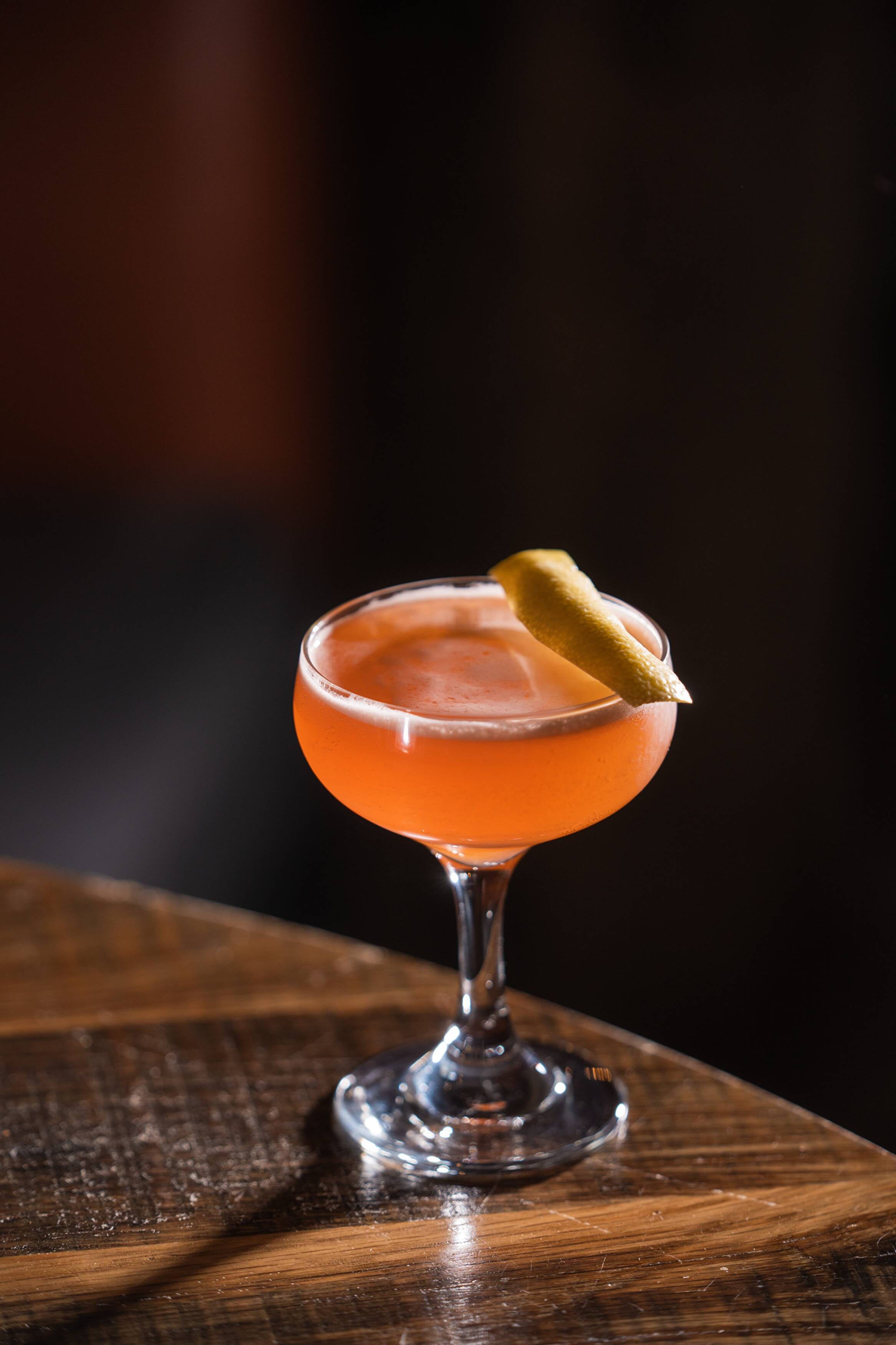Wiseguy Lounge Craft Cocktails | Goodfellas Pizzeria