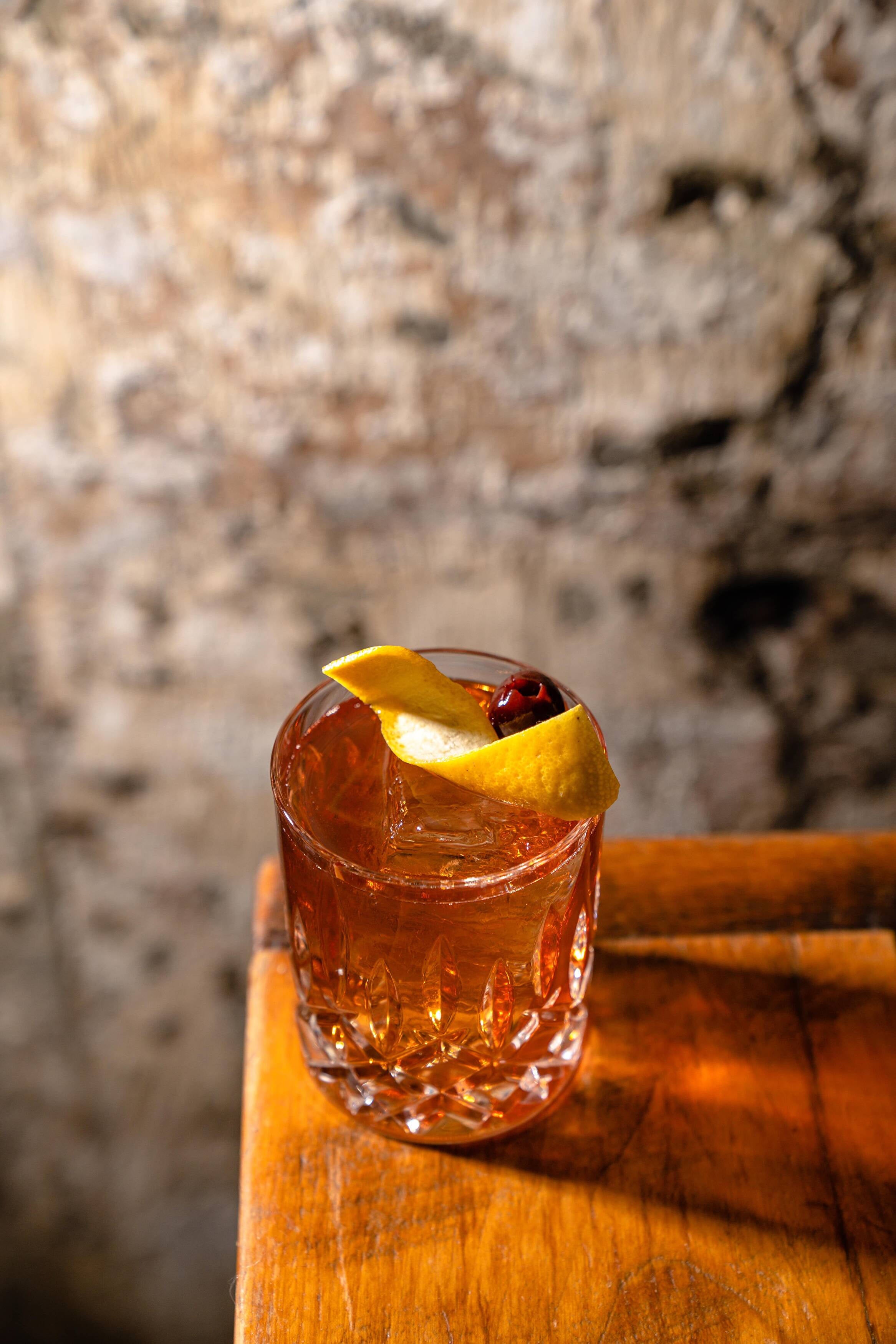 Wiseguy Lounge Classic Cocktails | Goodfellas Pizzeria