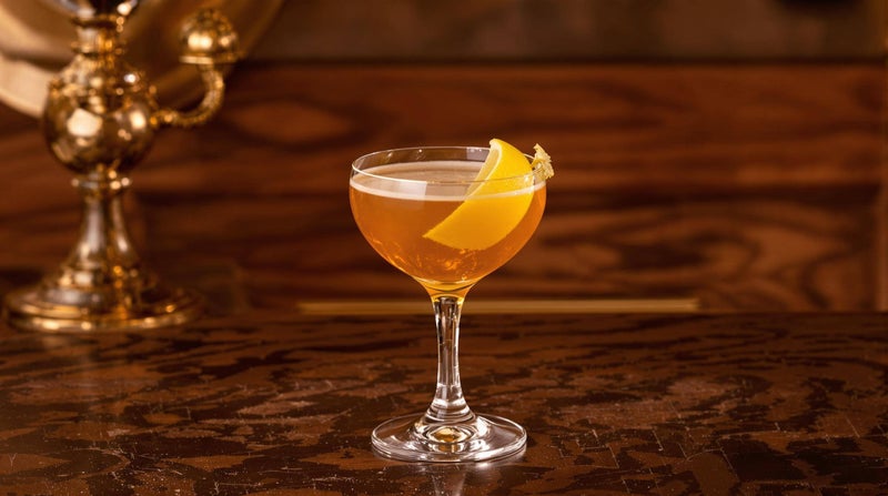 Wiseguy Lounge Classic Cocktails | Goodfellas Pizzeria