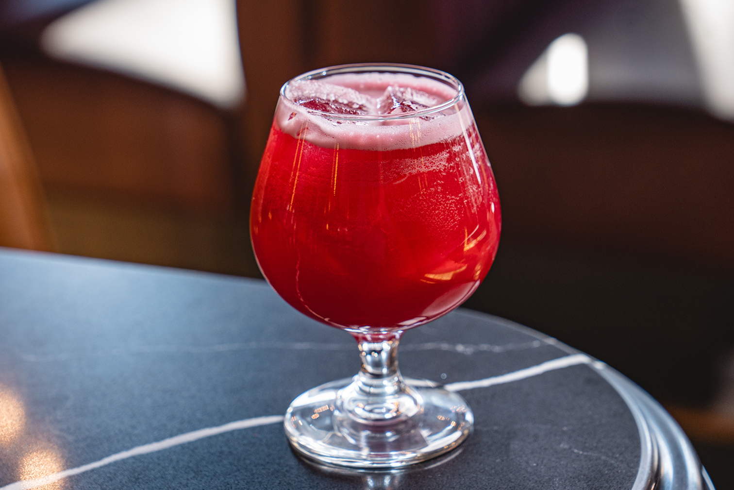 Columbus Seasonal Sprint Cocktails - Wiseguy Lounge | Goodfellas Pizzeria