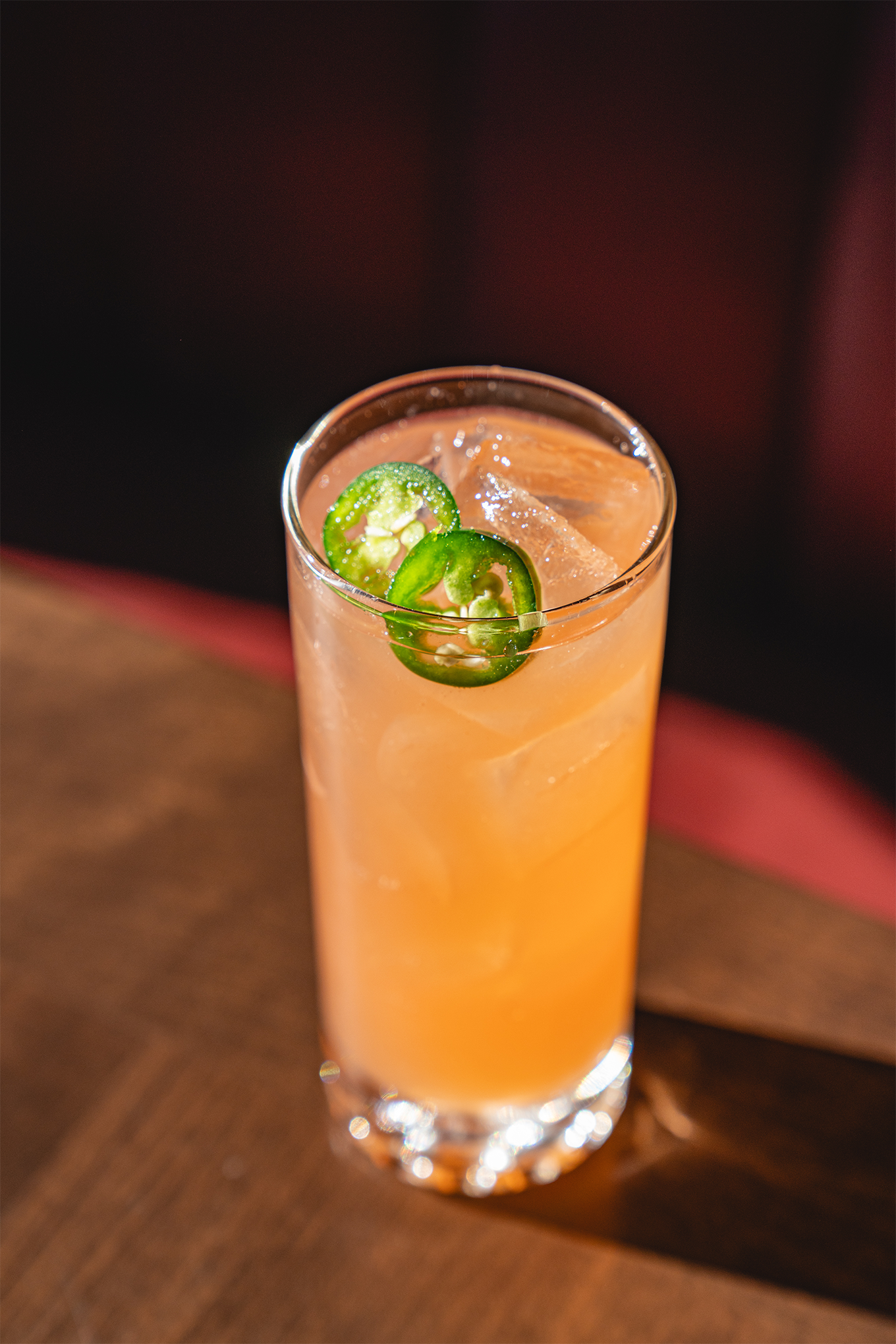 Columbus Seasonal Sprint Cocktails - Wiseguy Lounge | Goodfellas Pizzeria